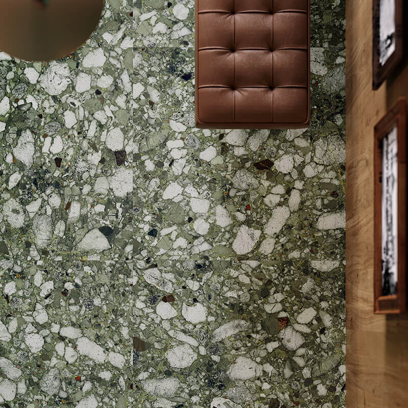 Fliesen in Terrazzo-Optik – Zeitlose Eleganz & Robustheit - KeraMiede